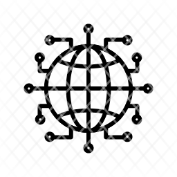 digitalization icon, innovation icon, information icon, technology icon ...