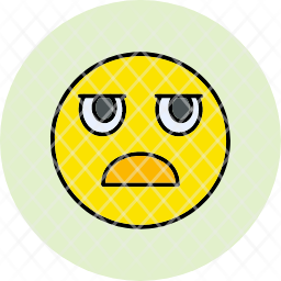dissapointment icon, emojis icon, emoji icon, emoticons icon, smileys ...