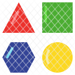 distinguish icon, geometry icon, differentiate icon, discriminate icon ...