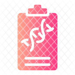 dna icon, test icon, genetics icon, report icon, file icon, document ...