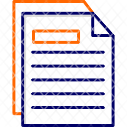 document icon, files icon, forms icon, list icon, file icon, folder icon