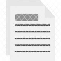 document icon, files icon, forms icon, list icon, file icon, folder icon