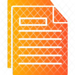 document icon, files icon, forms icon, list icon, file icon, folder icon