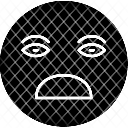 drama icon, emojis icon, emoji icon, face icon, frenzy icon, hysteria ...