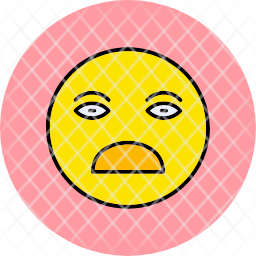 drama icon, emojis icon, emoji icon, face icon, frenzy icon, hysteria ...