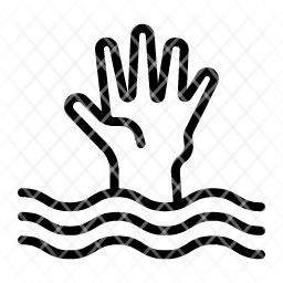 drowning icon, drown icon, emergency icon, swimming icon, pool icon ...