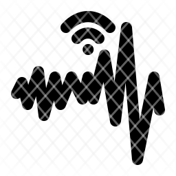 earthquake icon, detection icon, detector icon, internet icon, internet ...