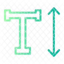 editorial icon, design icon, vertical icon, lettering icon, edit icon ...