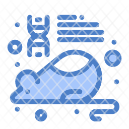 education icon, laboratory icon, mouse icon, research icon