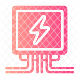 electrical icon, panel icon, fuse icon, box icon, distribution icon ...