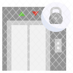 elevator icon, flaticon icon, weight icon, heavyelevator icon, lift icon