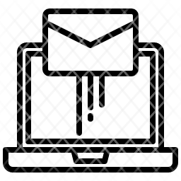 email icon, icon icon, management icon