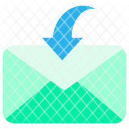email icon, message icon, receive icon, sign icon, memo icon, letter icon