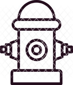 emergency icon, fire icon, hydrant icon, protection icon, safety icon ...