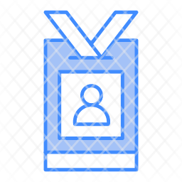 employee icon, id card icon, identity icon, card icon, new icon, begin icon