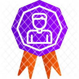 employee icon, of icon, the icon, month icon, business icon, success ...