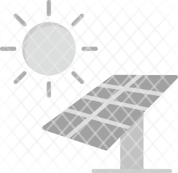 energy icon, photovoltaic icon, pv icon, renewable icon, solar icon ...