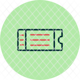 entry icon, pass icon, resort icon, ski icon, skiing icon, skipass icon ...