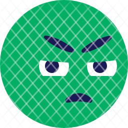 envy icon, face icon, emoji icon