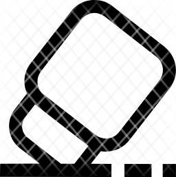 erasing icon, adobe icon, illustrator icon, tool icon, eraser icon