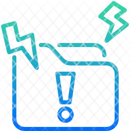 error icon, paper icon, format icon, important icon, data icon