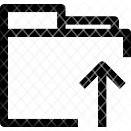 essential icon, arrow icon, up icon, app icon, ui icon, folder icon