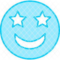 excited icon, emojis icon, emoji icon, happy icon, positive icon, smile ...