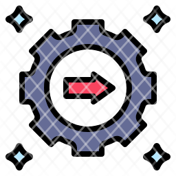 explicit icon, clear icon, obvious icon, reveal icon, process icon