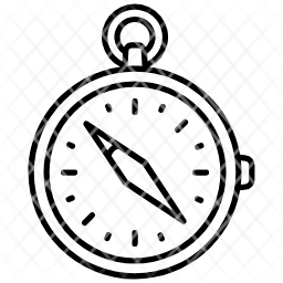 exploration icon, compass icon, adventure icon, navigation icon ...