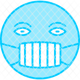 face icon, mask icon, emojis icon, emoji icon, masks icon, virus icon ...