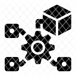 feature icon, development icon, product icon, management icon ...