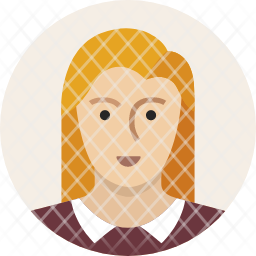 female icon, avatar icon, icon icon, user icon, interface icon, ui icon ...