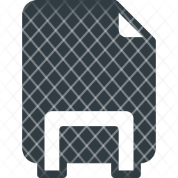 filedocumen icon, paper icon, dock icon, holder icon