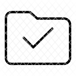 files icon, and icon, folders icon, checkmark icon, ui icon, tick icon ...