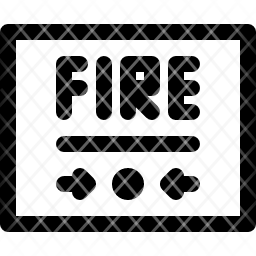 fire alarm icon, system icon, signaling icon, firefighter icon ...