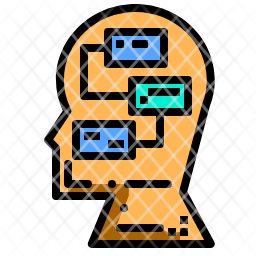 flowcharts icon, human icon, mind icon, people icon, person icon ...