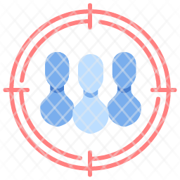 focus icon, group icon, business icon, people icon, team icon, teamwork ...