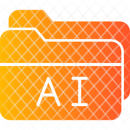 folder icon, attachments icon, documents icon, draw icon, files icon ...