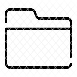 folder icon, file icon, document icon, data icon, office icon, storage icon, interface icon ...