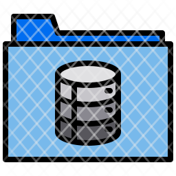 folder icon, icon icon, data icon, backup icon