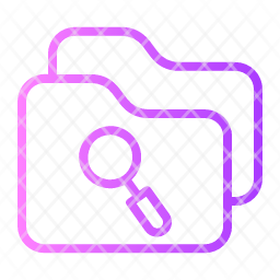 folder icon, search icon, file icon, files icon, folders icon, computer ...