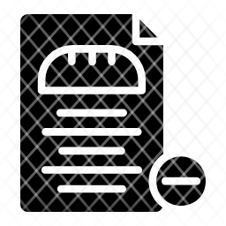 food icon, delivery icon, remove icon, order icon, and icon, restaurant ...