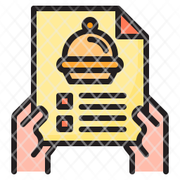 food icon, order icon, package icon, shipping icon, delivery icon