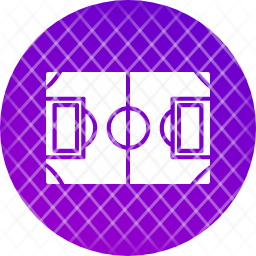 football icon, field icon, soccer icon, pitch icon, playing icon ...