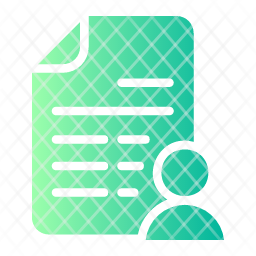 form icon, application icon, document icon, job icon, seeker icon ...