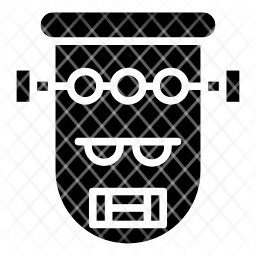 frankenstein icon, monster icon, terror icon, horror icon, horrific ...