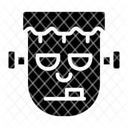 frankenstein icon, monster icon, terror icon, horror icon, horrific ...