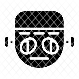 frankenstein icon, monster icon, terror icon, horror icon, horrific ...