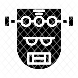 frankenstein icon, monster icon, terror icon, horror icon, horrific ...