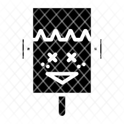 frankenstein icon, monster icon, terror icon, horror icon, horrific ...